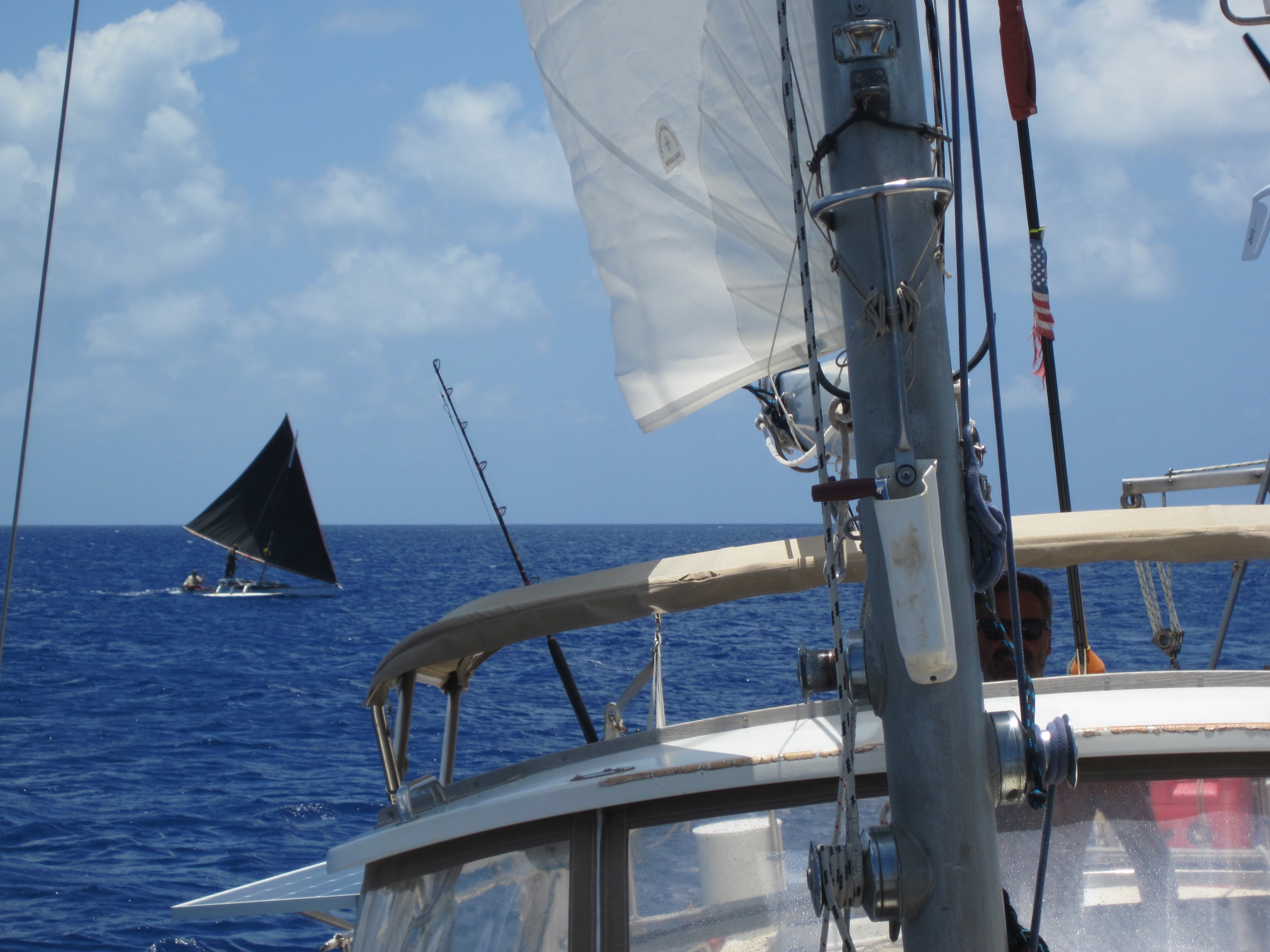 Making Friends – CAPTAIN MORGAN OUT ISLAND